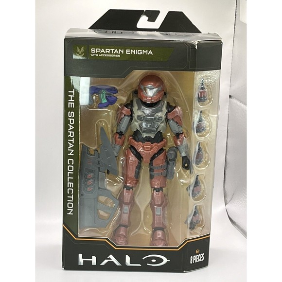 Wicked Cool Toys | Toys | Halo Infinite The Spartan Collection Spartan ...